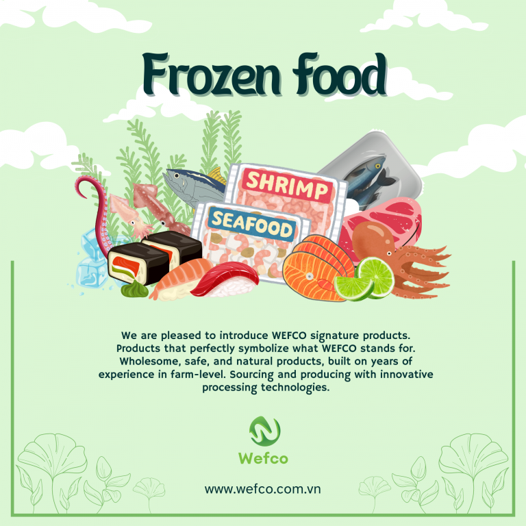 Product – WESTERN FOODS COMPANY LIMITED