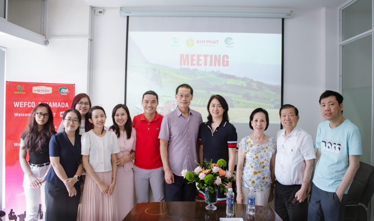 WESTERN FOODS COMPANY LIMITED