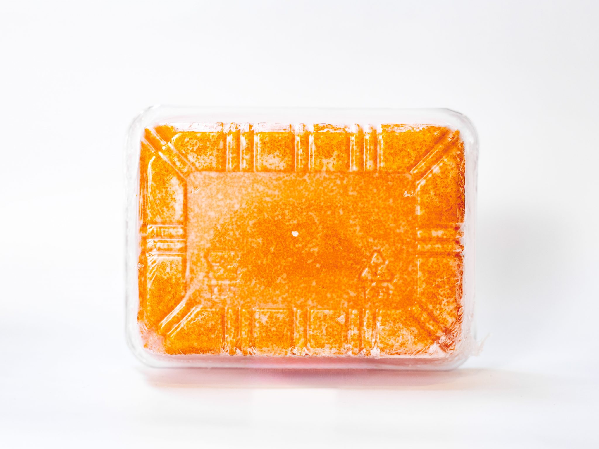 Ebiko Orange | 150 – 500gr – WESTERN FOODS COMPANY LIMITED