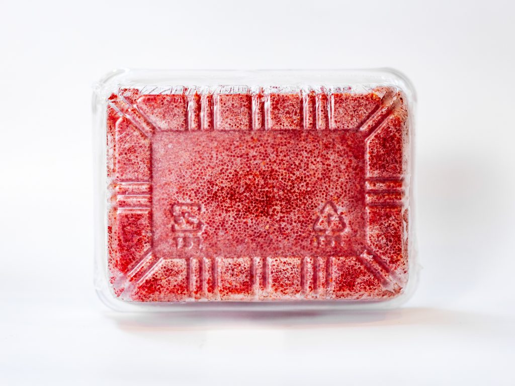 Tobiko Red | 150 - 500gr - WESTERN FOODS COMPANY LIMITED